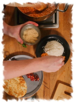 Tandoori Chicken Tikka - Falköpings Mejeri